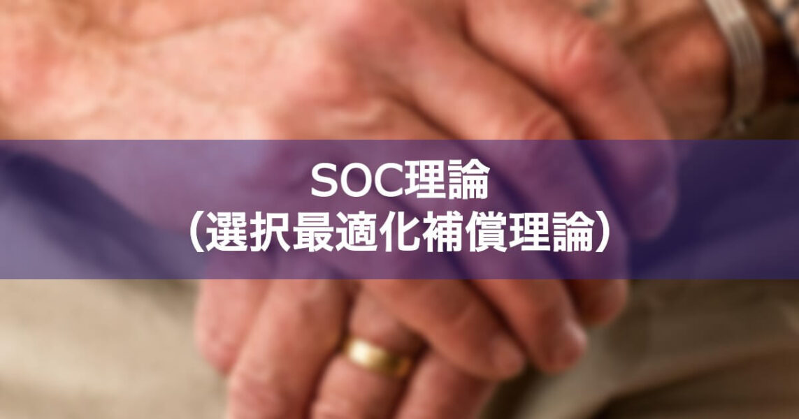 バルテスのSOC理論（選択最適化補償理論）とは？具体例でわかりやすく解説 - Psycho Psycho